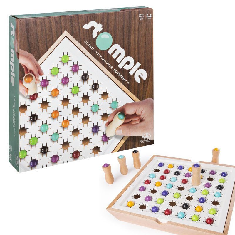 Stomple - Gnome Games